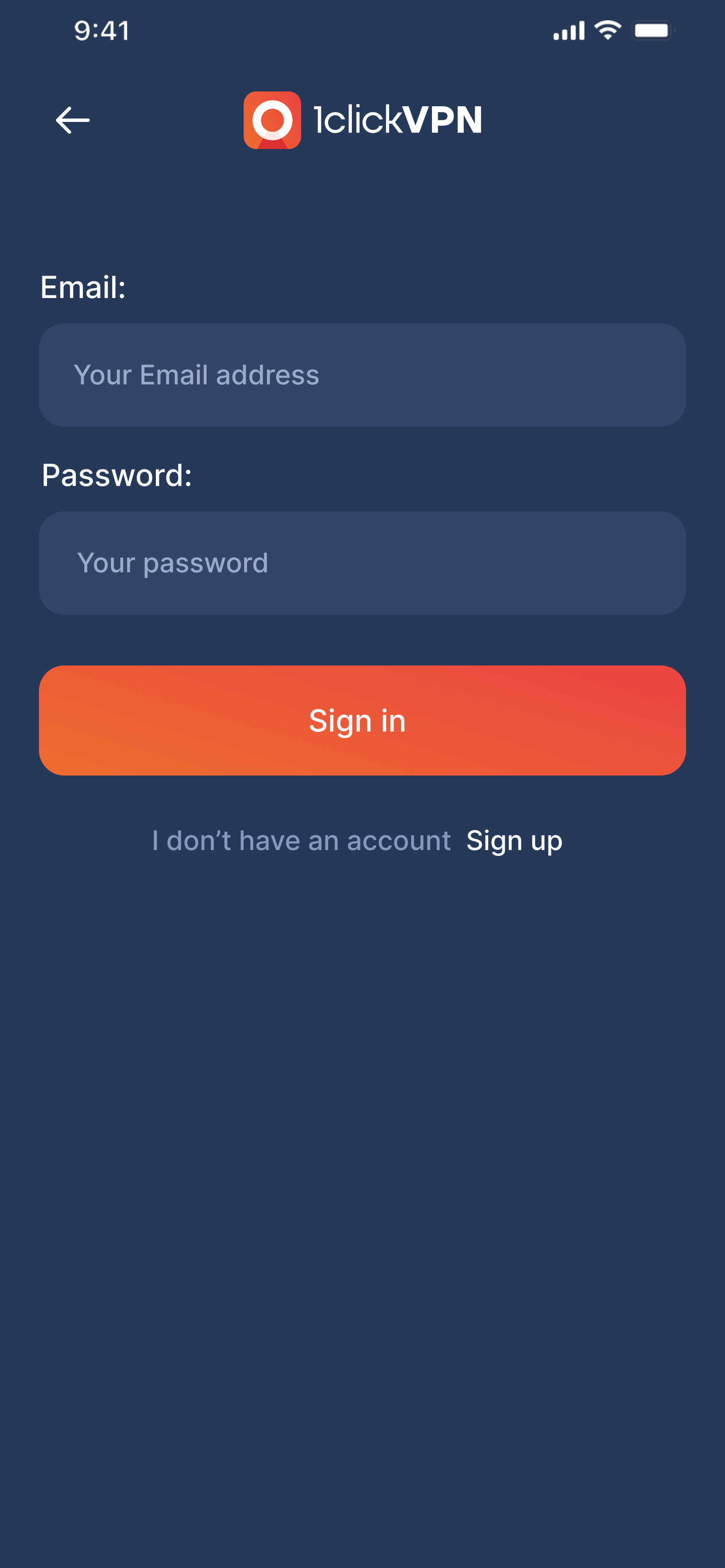 Fast VPN For IOS Devices